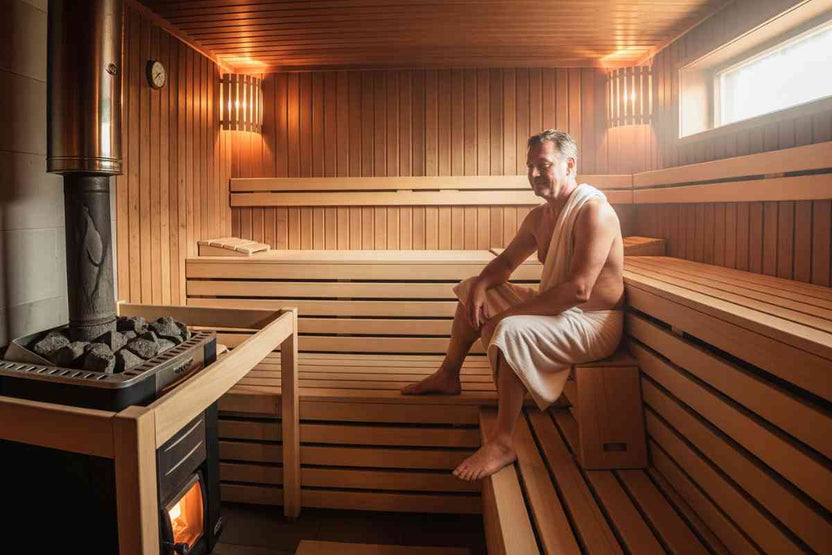 How Long Does it Take For Sauna to Heat Up? – Heavenly Heat Saunas