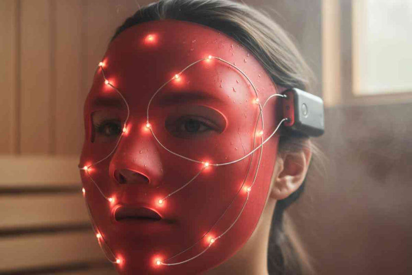 Infrared Sauna Mask: What It Is, How It Works, and Why People Love It ...