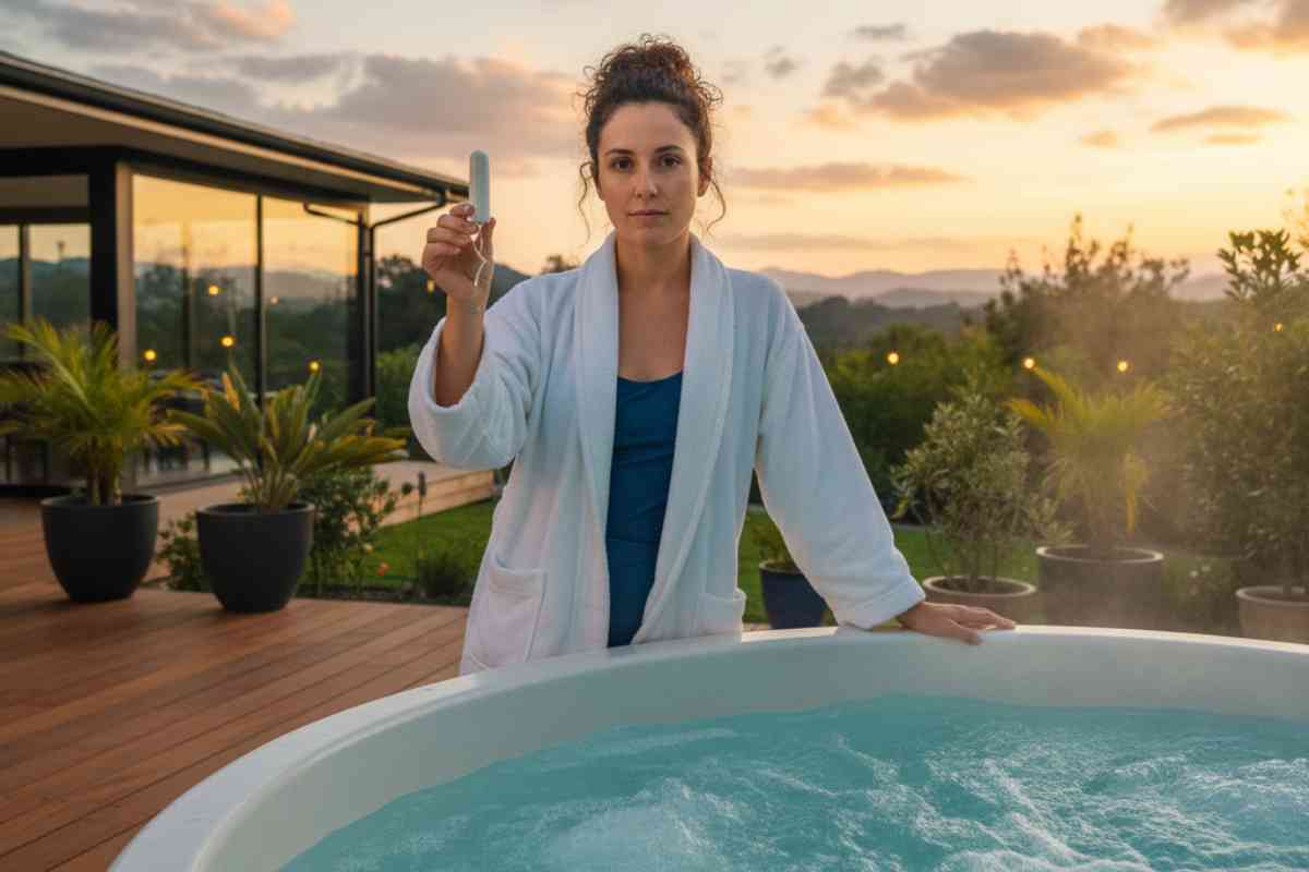 Can You Wear a Tampon in a Hot Tub Safely? – Heavenly Heat Saunas