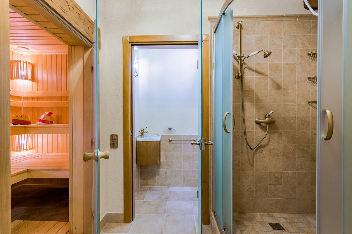 Understanding Sauna Sizes: Options for Every Space – Heavenly Heat Saunas