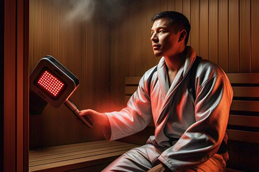 Red Light Therapy Before or After Sauna: What’s Best for Your Health ...