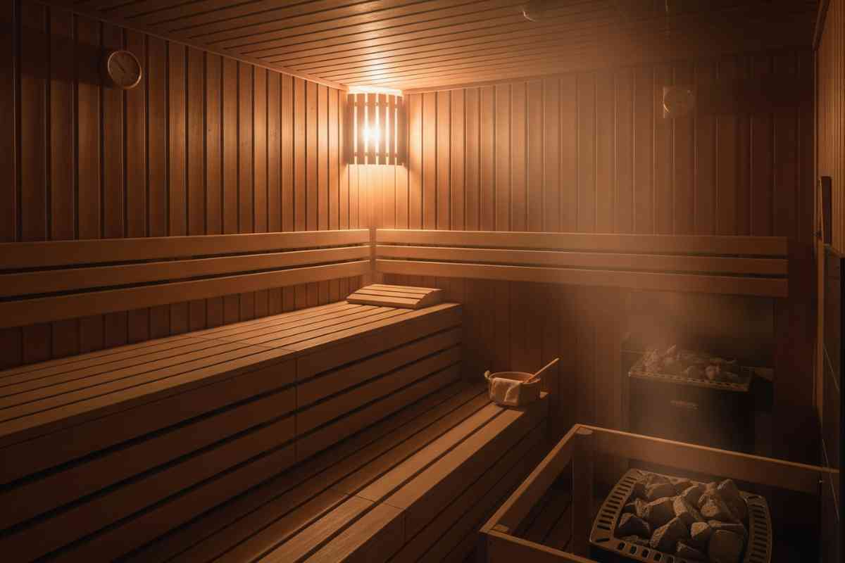 Does Sauna Make You Poop? – Heavenly Heat Saunas