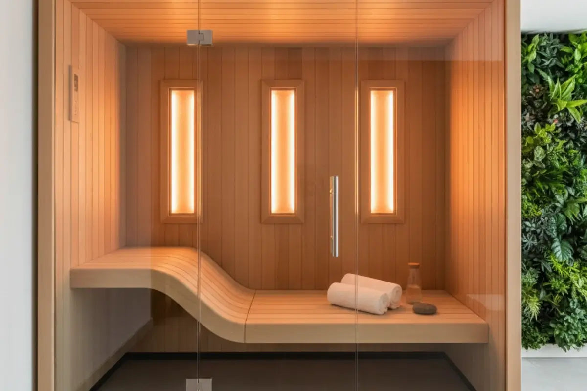 Best Infrared Sauna for Quick Recovery After Long Work Days – Heavenly ...