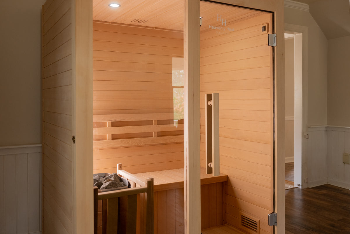 About Us - Cleanest Home Saunas Since 1988 – Heavenly Heat Saunas